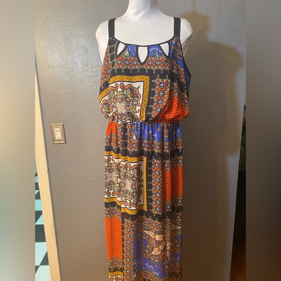Enfocus Studio | Dresses | Enfocus Woman Long Dress | Poshmark